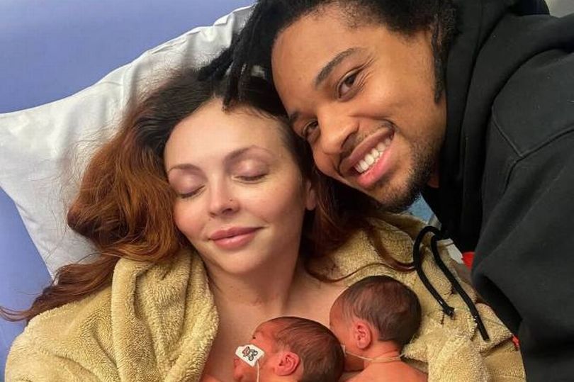 Little Mix's Jesy Nelson's twins given devastating diagnosis as they'll ...