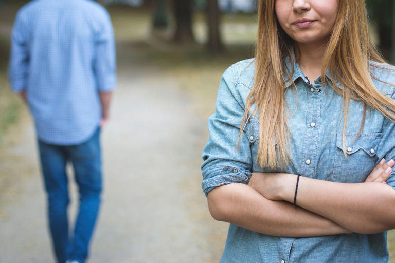 Woman says boyfriend asked for ‘break’ over her health after a short ...