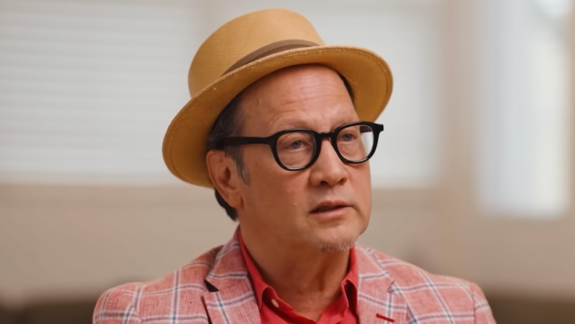 Rob Schneider speaks out on conservative blacklisting in Hollywood