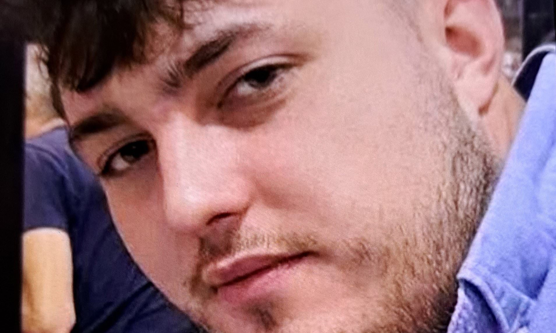 'You promised': Grandfather of man, 21, who vanished on New Year's Day ...