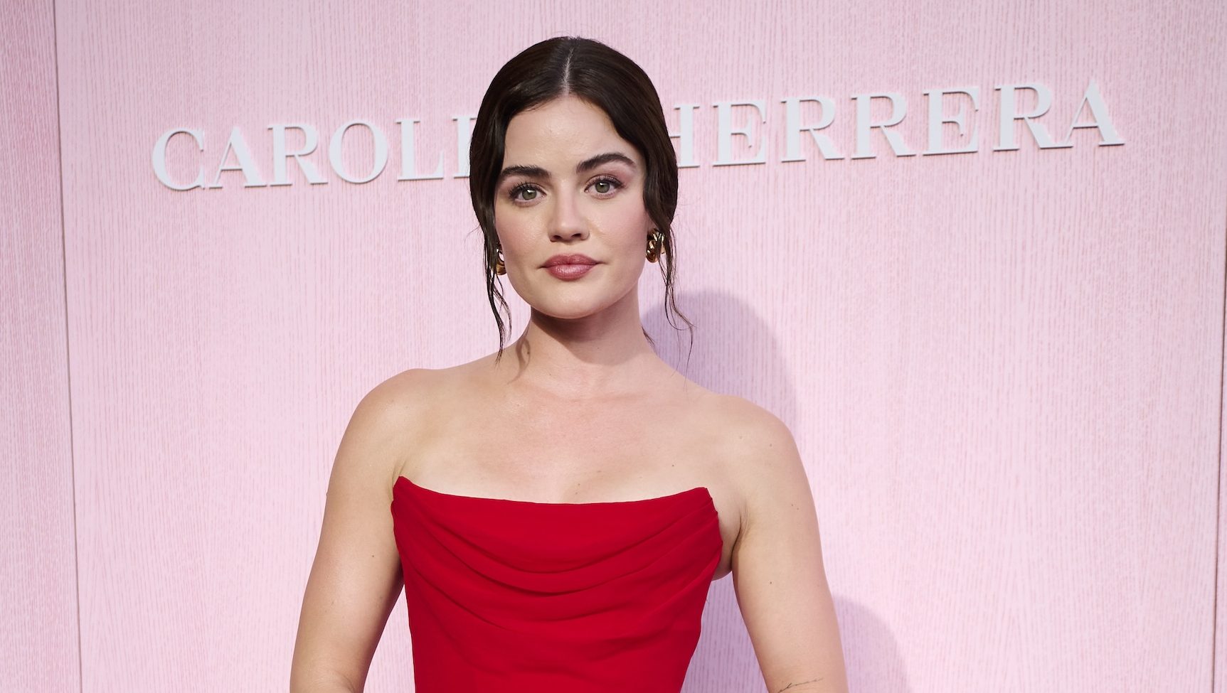 Lucy Hale then & now: Photos of the actress over the years