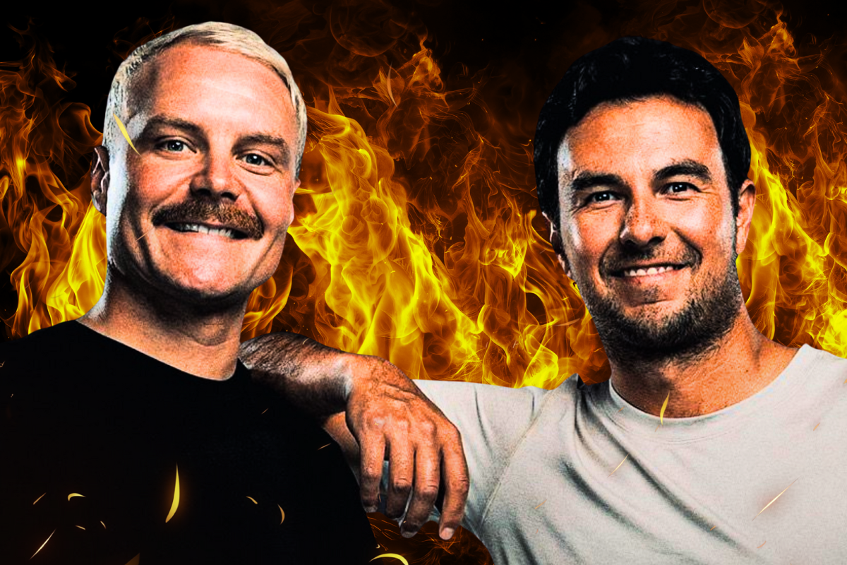 F1 stars set to get spicy on hit show