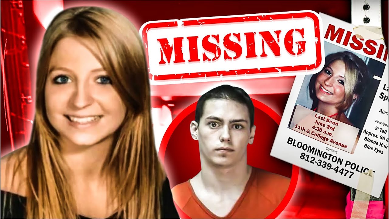 The haunting mystery of Lauren Spearer's disappearance