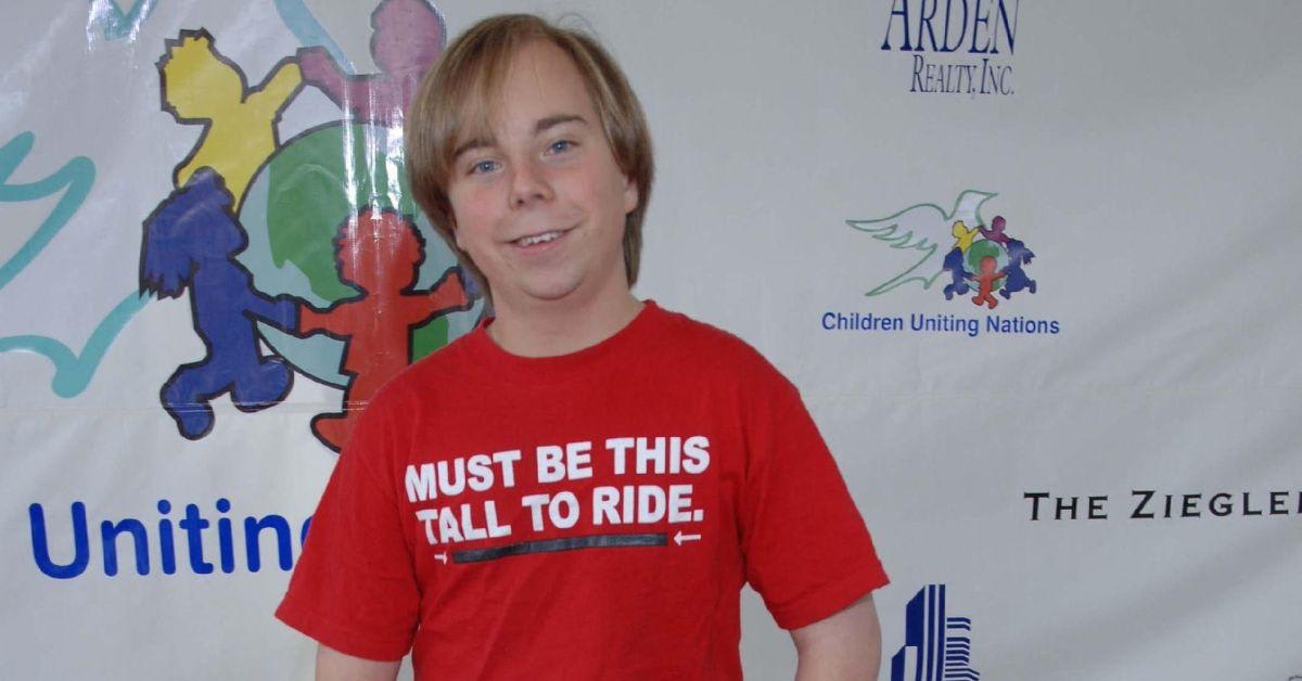 'Even Stevens' actor Stephen Anthony Lawrence claims Universal Studios ...