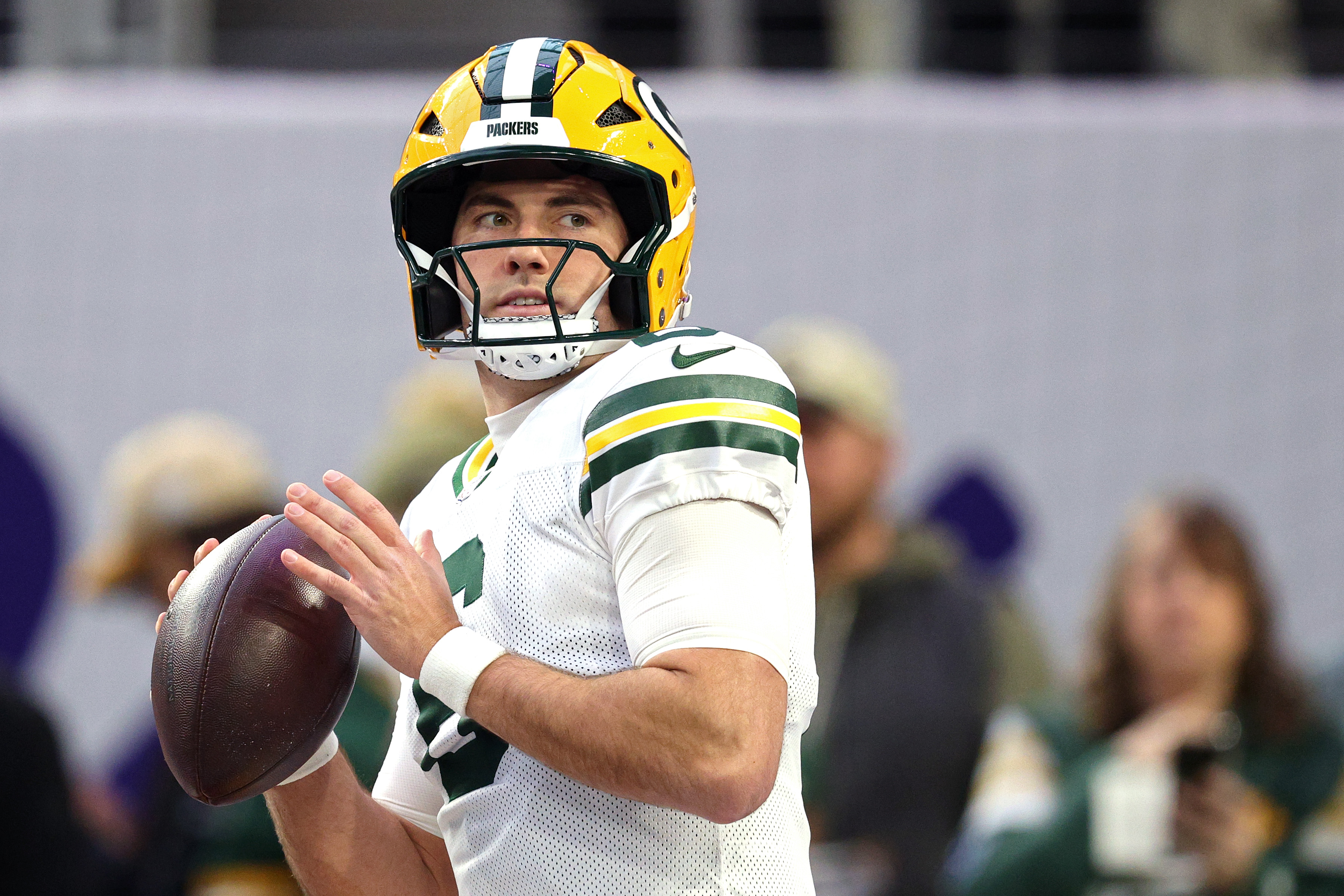 UFL teams add 4 former Green Bay Packers quarterbacks for 2026 season
