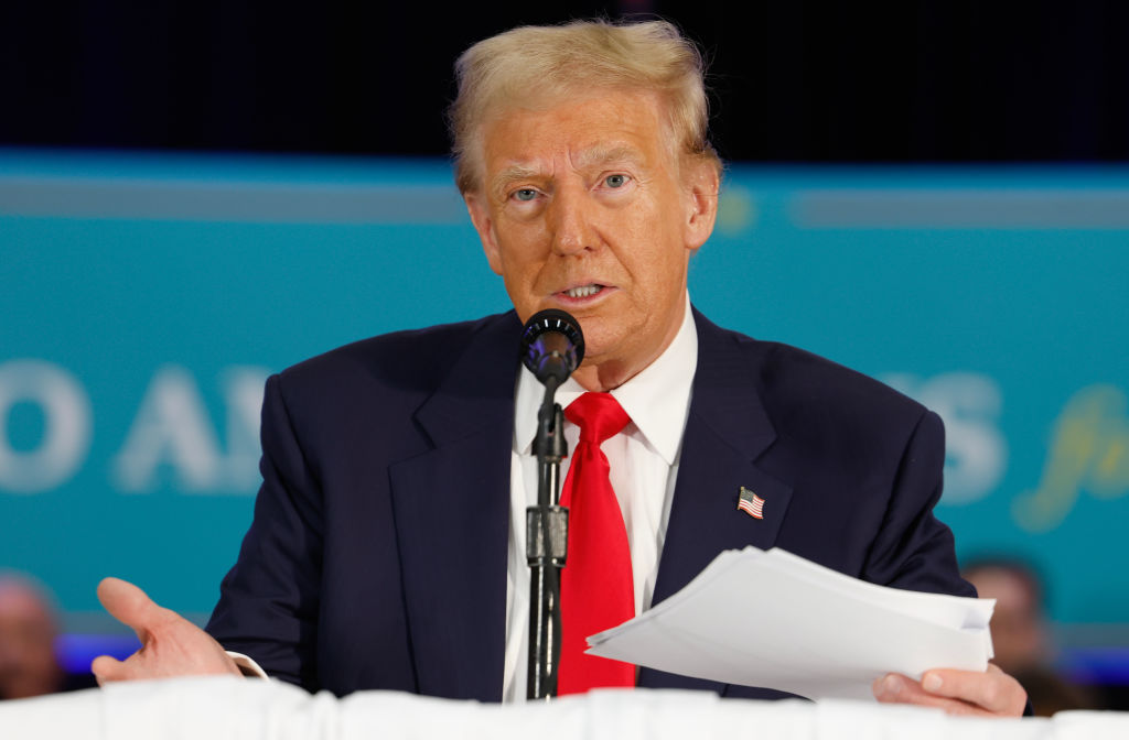 Worst they can remember: Poll delivers major blow to Trump