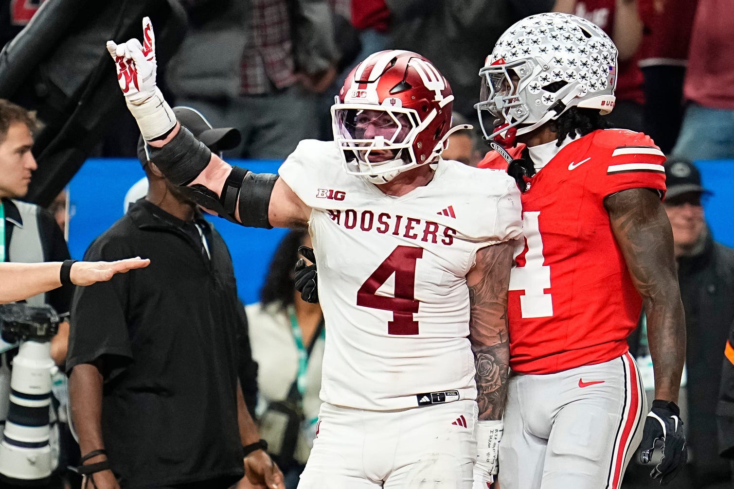 Oregon football roundtable for CFP rematch vs. Indiana Hoosiers