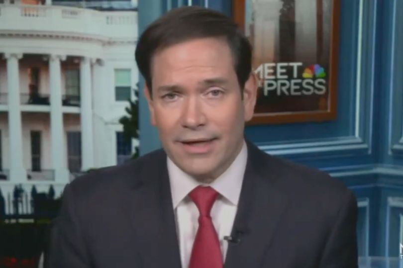 Squirming Marco Rubio refuses to be drawn on Trump pardoning ex ...