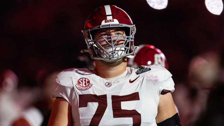 Alabama loses fifth offensive lineman to transfer portal
