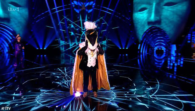 The Masked Singer viewers stunned by Emperor Penguin and Teabag reveal