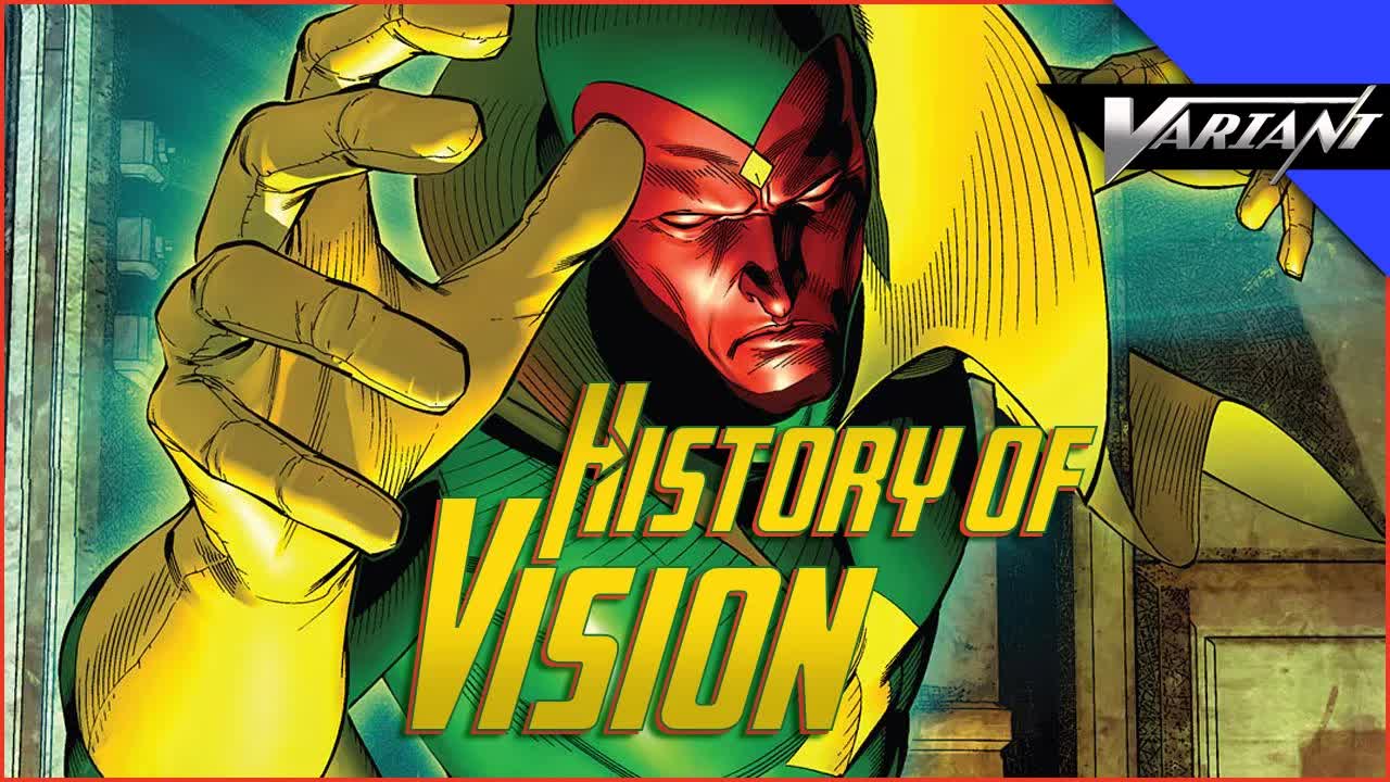 History of vision