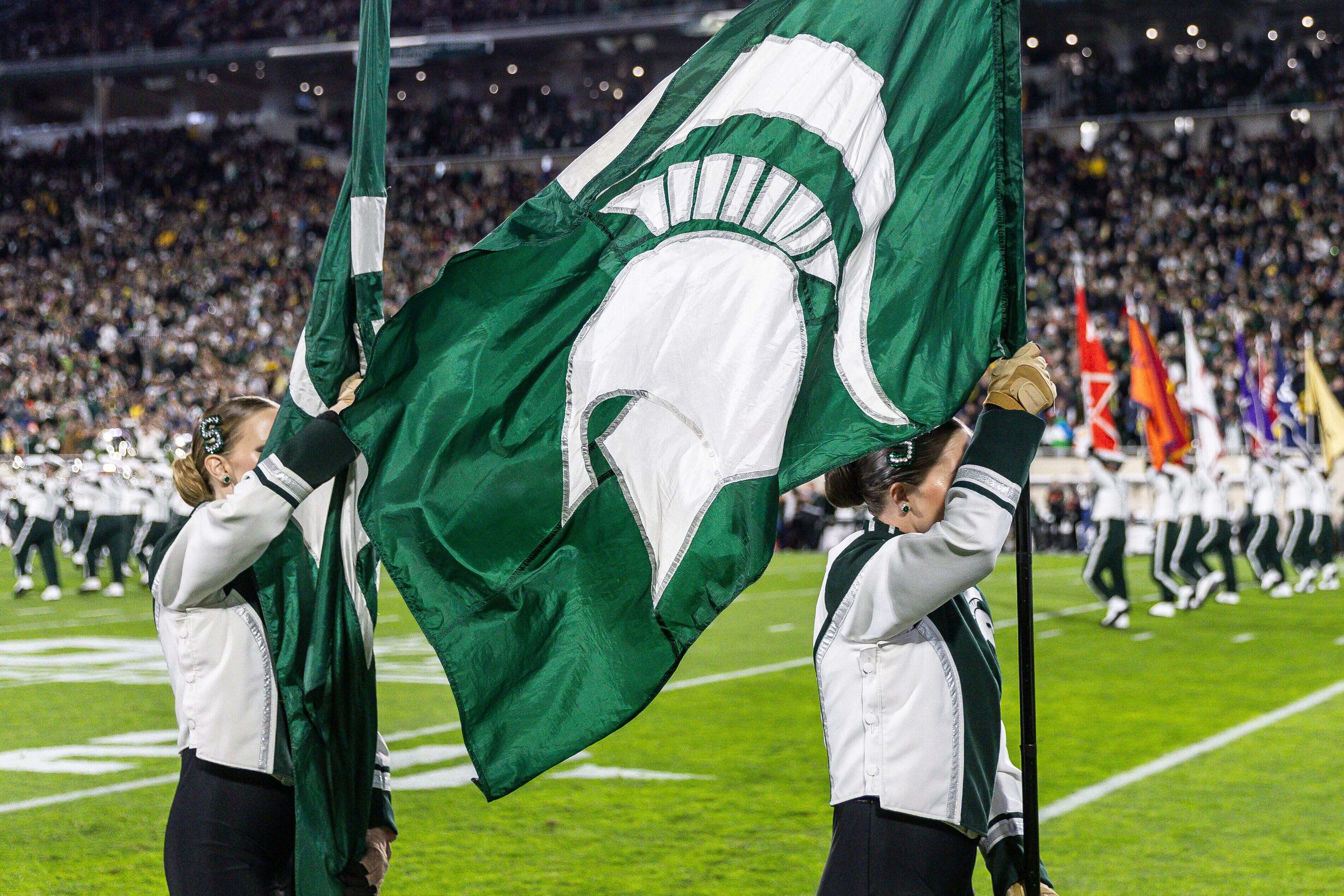Michigan State adding transfer CB coming off breakout season
