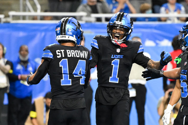 2026 Detroit Lions schedule: List of home, away opponents