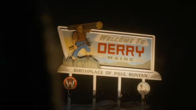 Stephen King used Derry in one of his stories years before IT