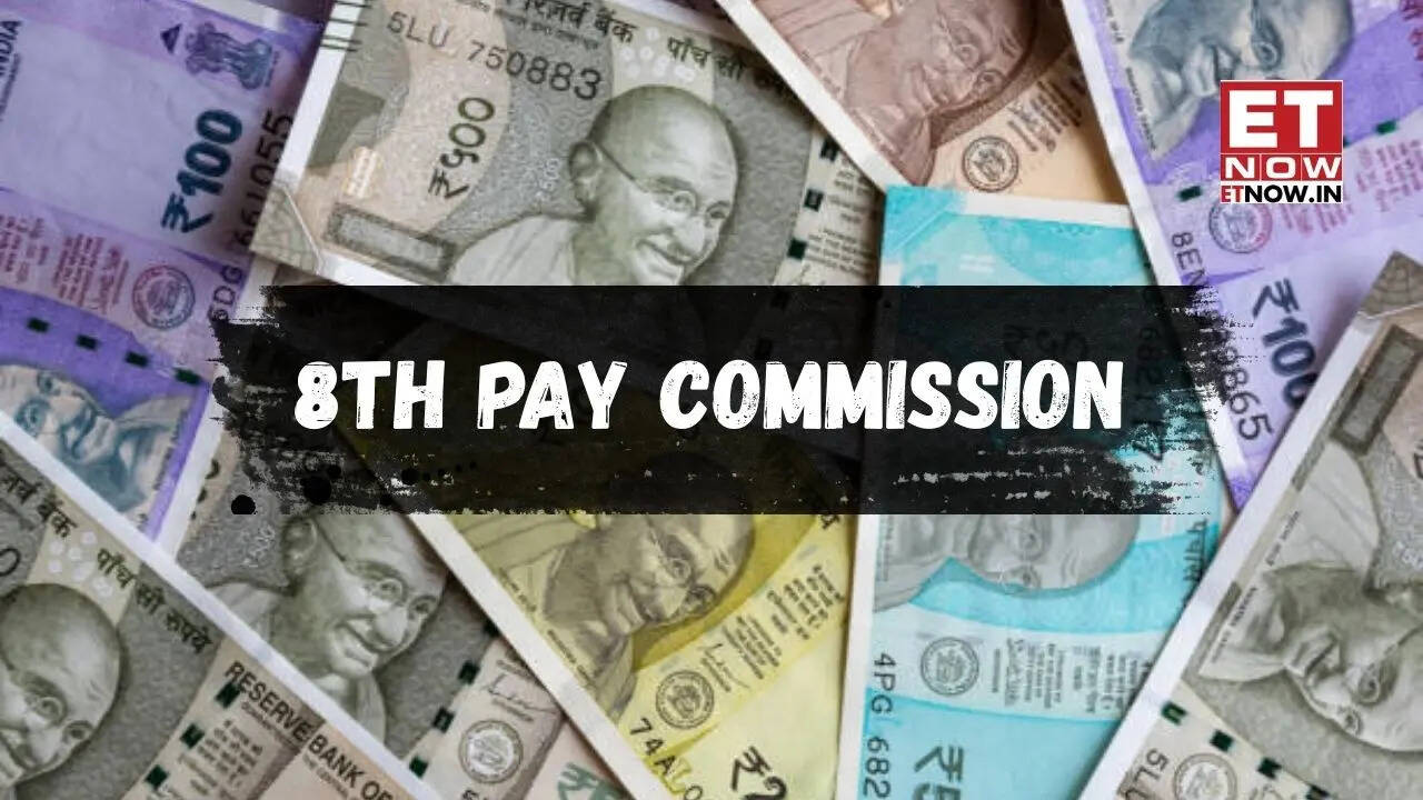 8th Pay Commission: When next salary hike may arrive and arrears ...