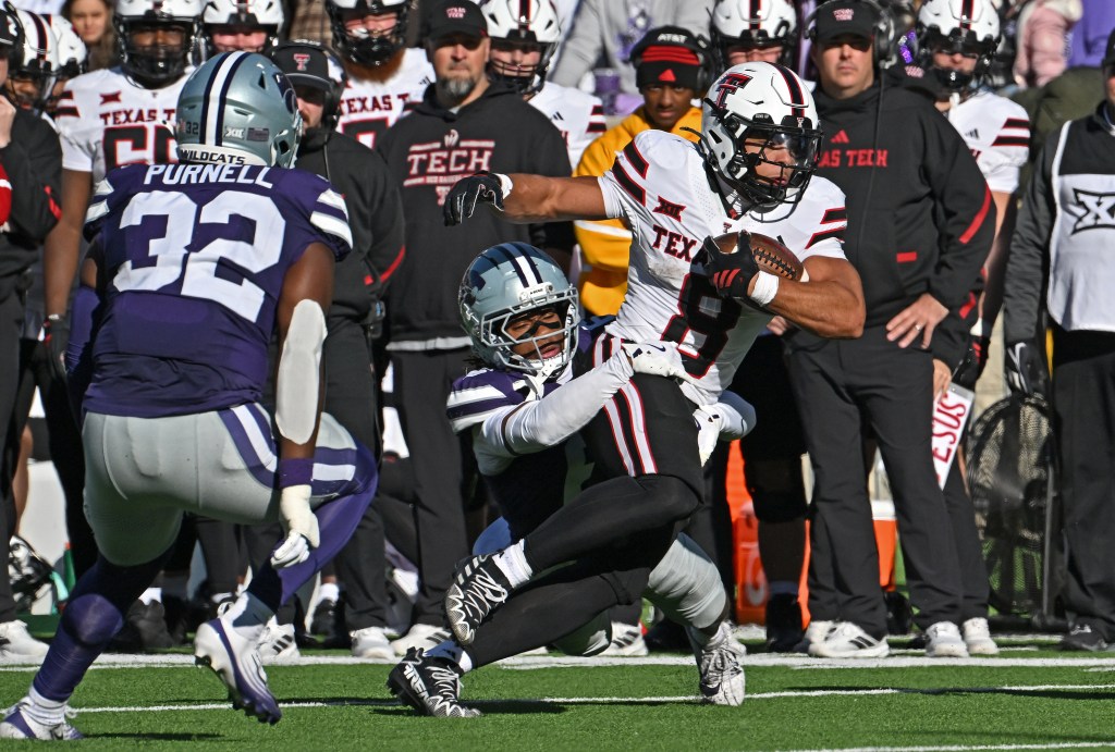 Kansas State starting DB Qua Moss lands with storied SEC program