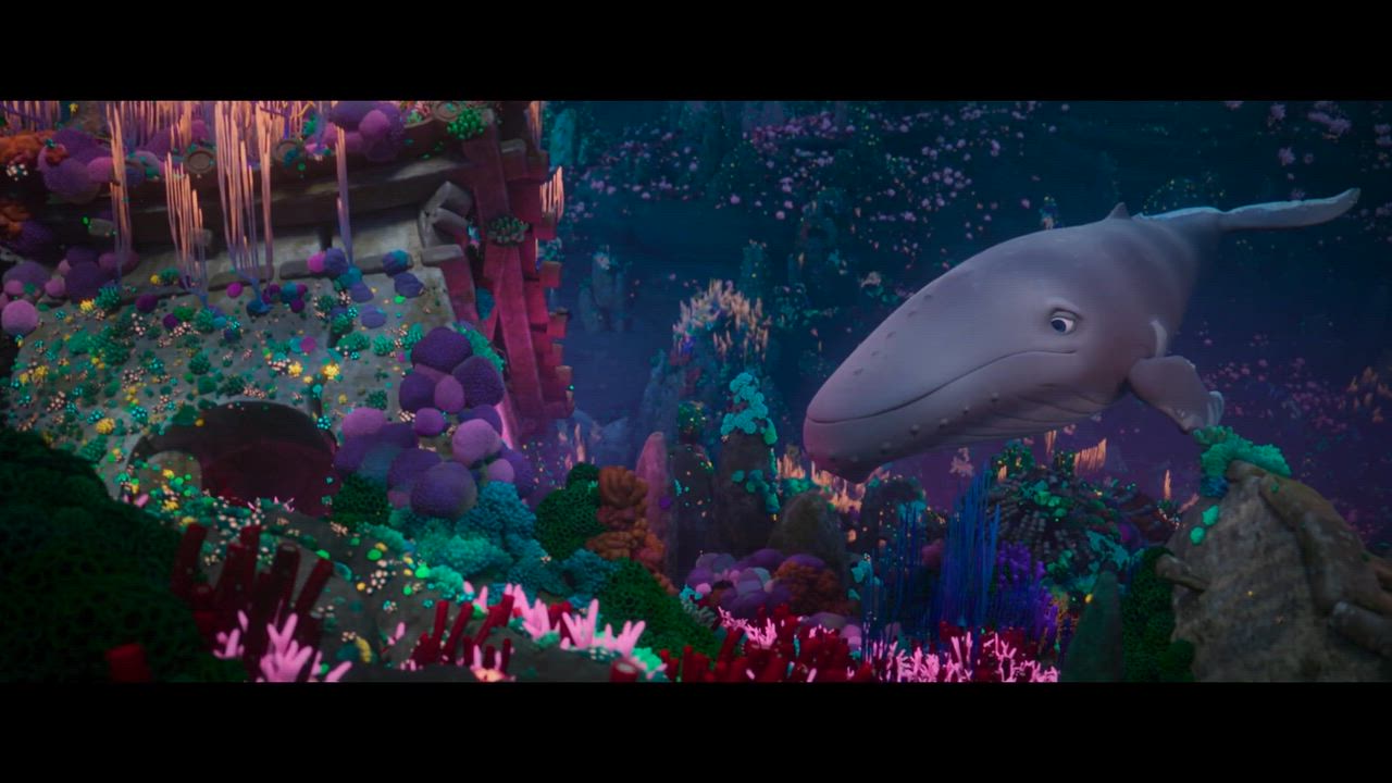 The last whale singer: Official trailer