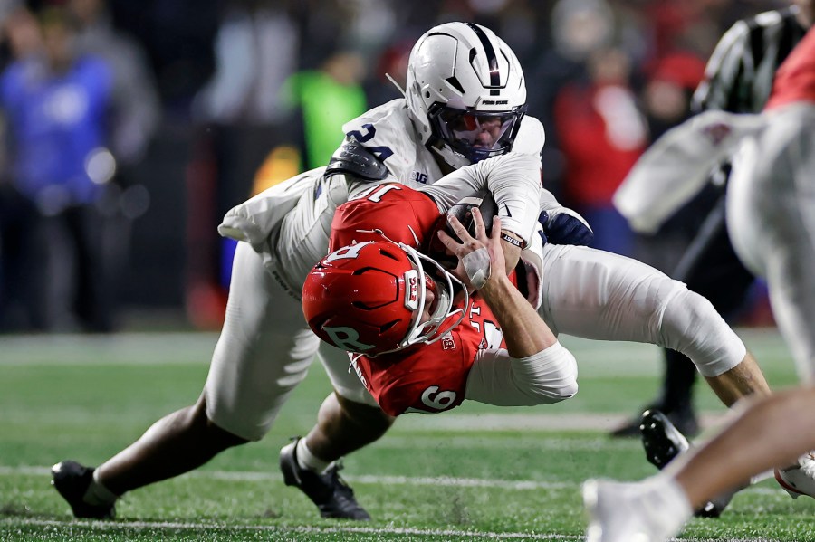 “UNDERVALUED”: Penn State LB Amare Campbell to enter transfer portal
