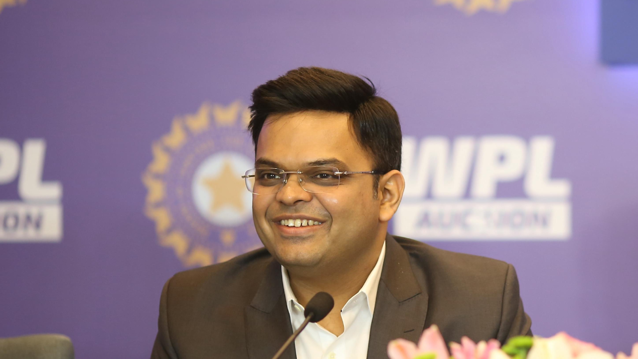 Jay Shah calls for India to host 2036 Olympics; sets target of 100 medals