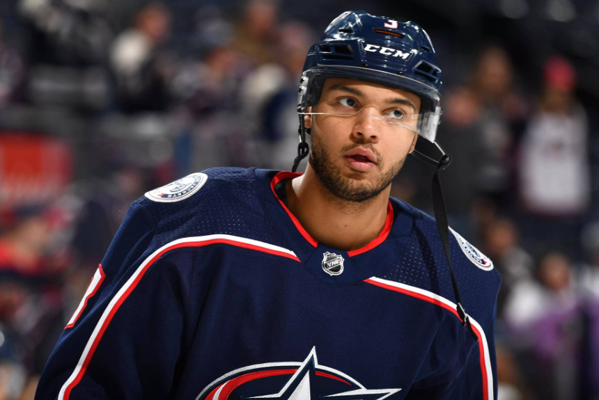 Seth Jones net worth: Details on his salary, endorsement, NHL career ...
