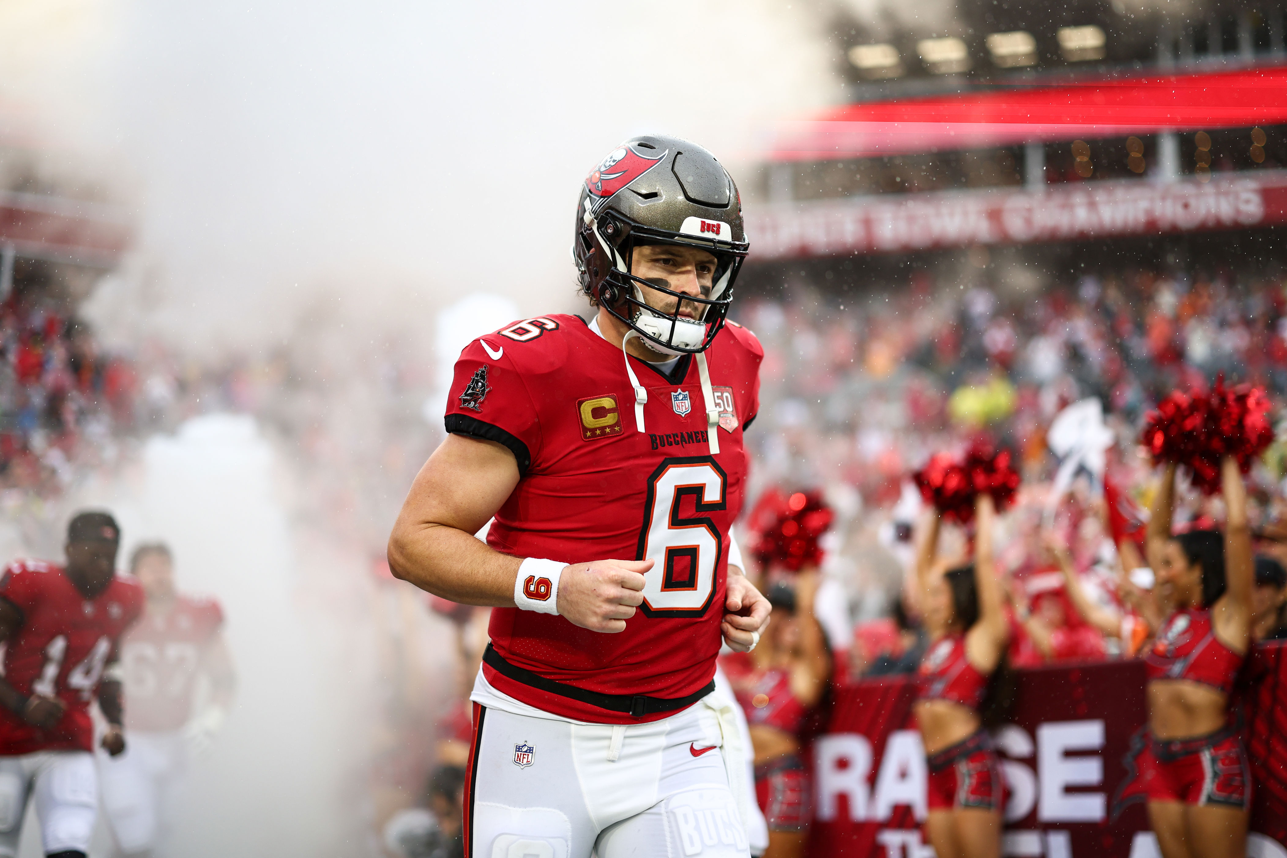 Tampa Bay Buccaneers opponents 2026: Who’s on the schedule, how easy or ...