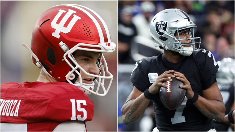 NFL draft order 2026: List of final 1st-round picks updated after week 18