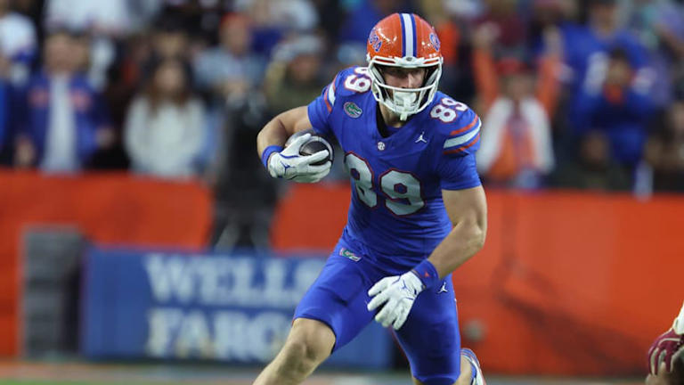 Oklahoma earns TE pledge from the transfer portal