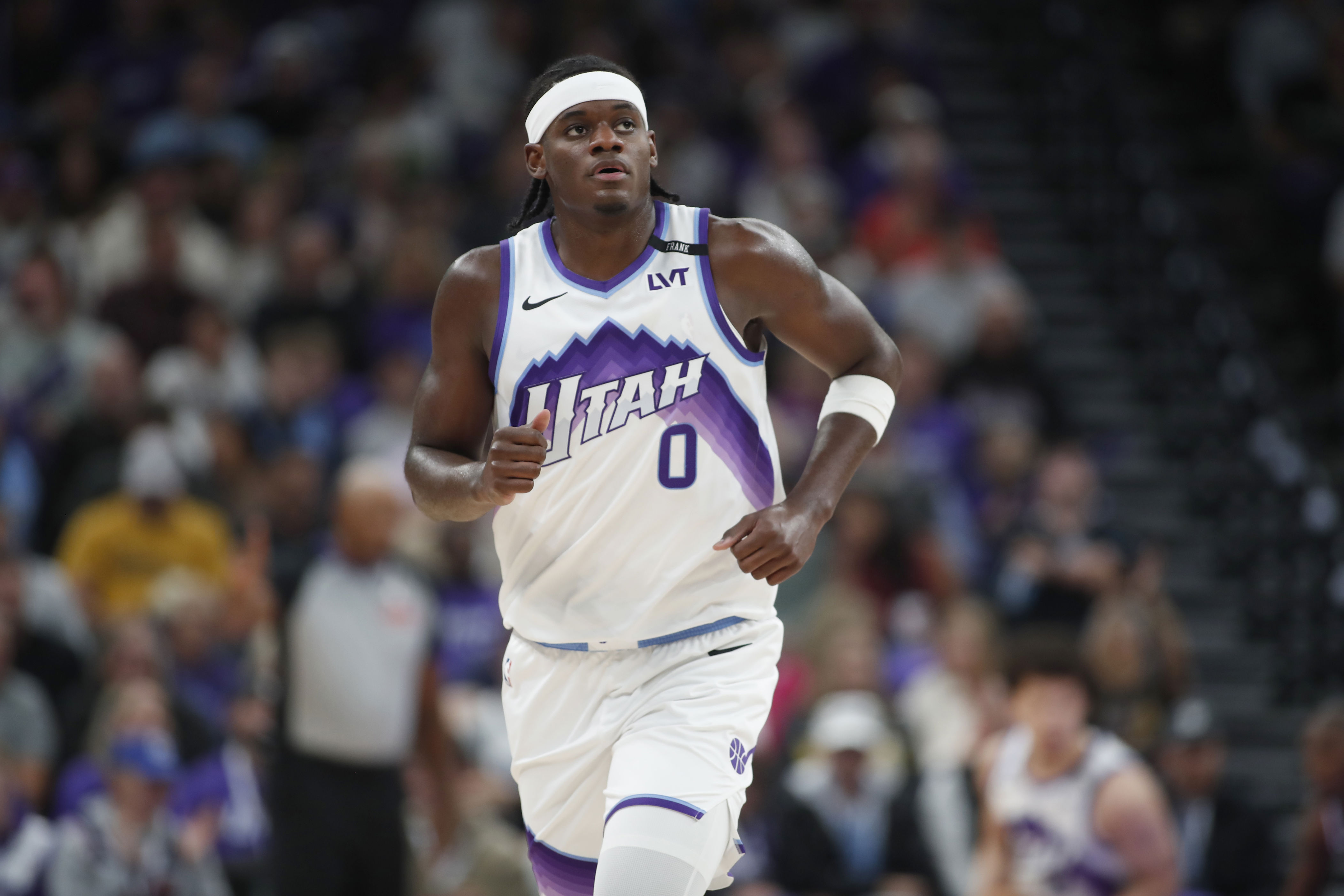 Is it time for the Utah Jazz to give up on Taylor Hendricks?