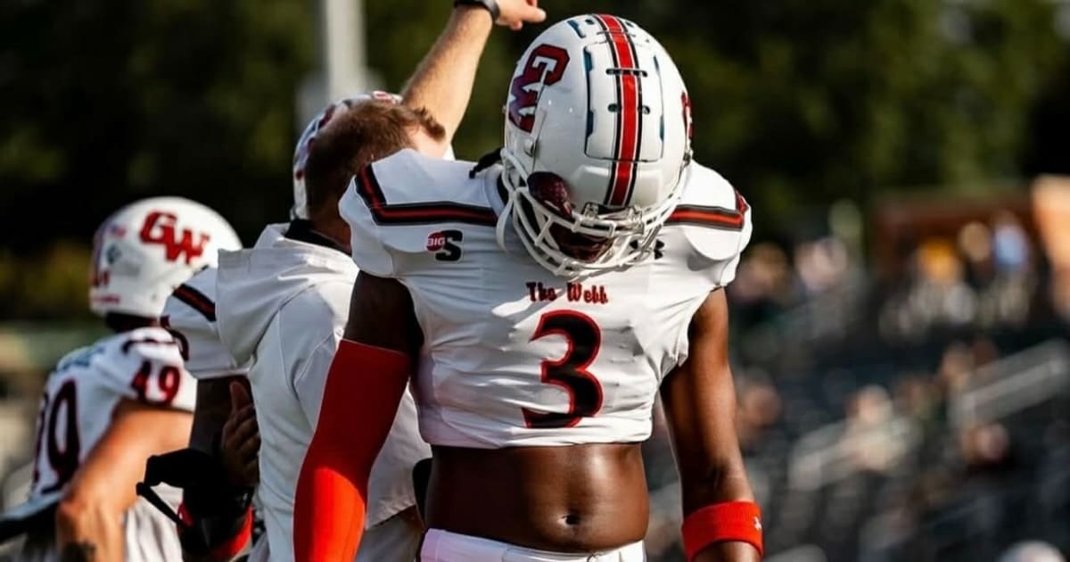 Former Gardner Webb EDGE Antonio O’Berry commit to Kentucky out of NCAA ...