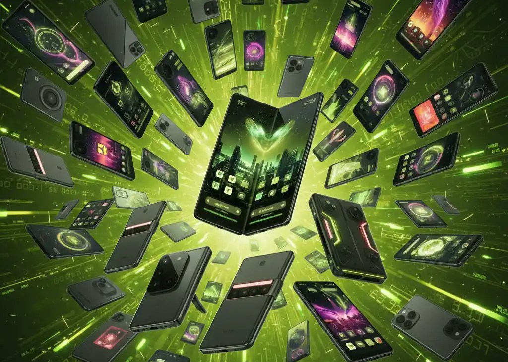 Gadgets of the year 2025, part 1: smartphones