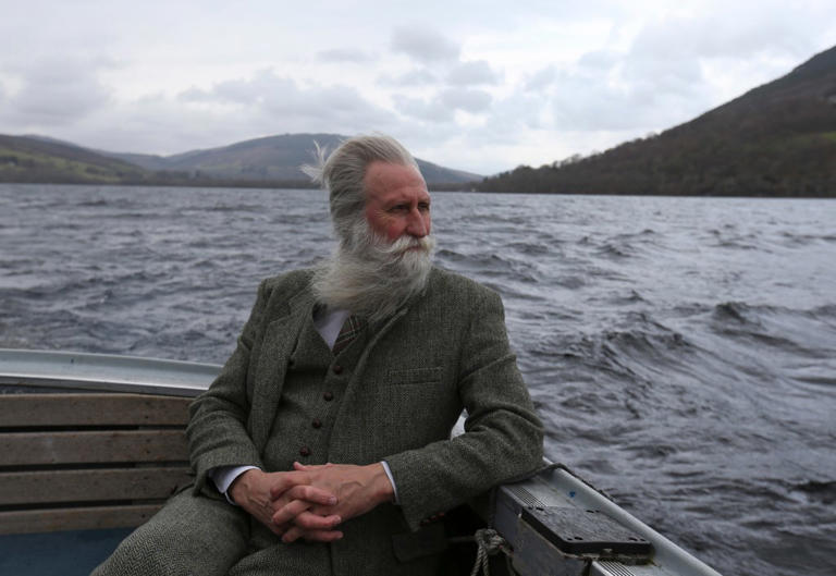 Longtime Loch Ness monster hunter turns skeptic with down-to-earth ...
