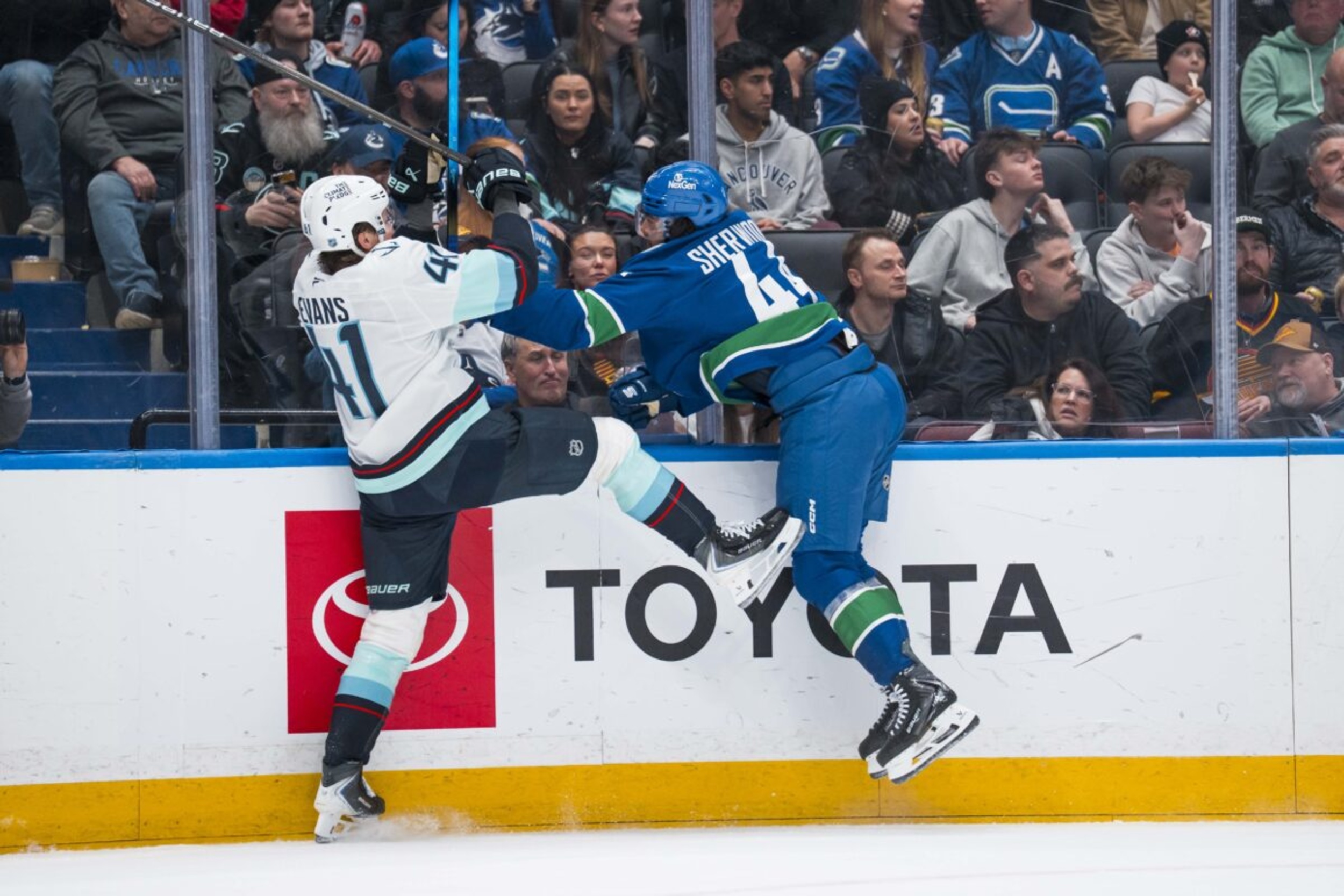 Canucks week ahead: Schedule & storylines – Sherwood extension ...