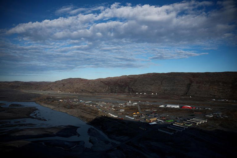 Denmark PM urges Trump to stop threats to take over Greenland