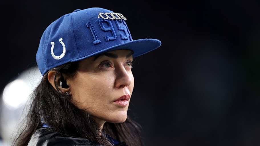 Colts owner might have just implied the 2026 offseason will be a ...
