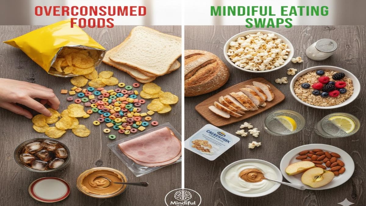 The hidden trap: 14 common foods that are quietly sabotaging your ...