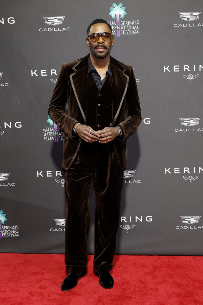 2026 Palm Springs International Film Awards: Menswear