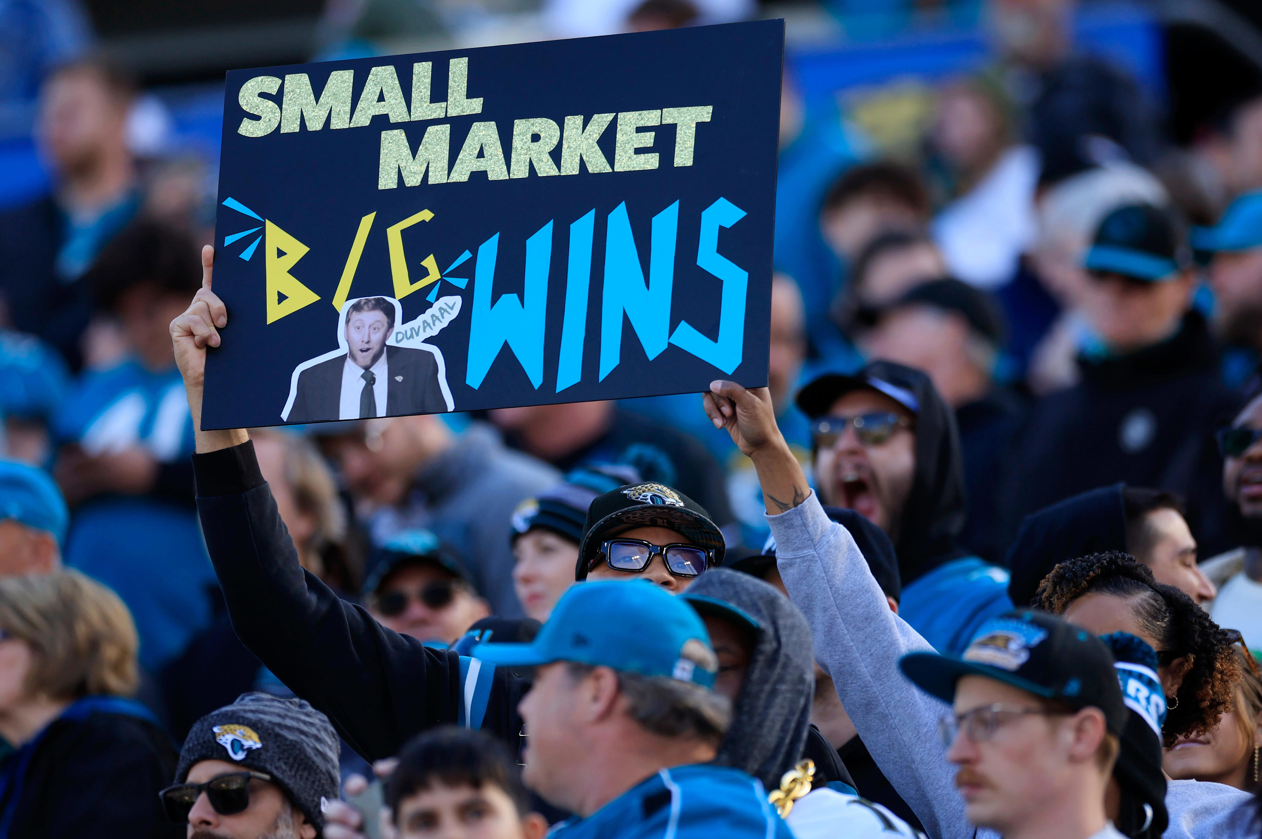 In Jaguars-Bills battle of 'small markets,' size doesn't matter