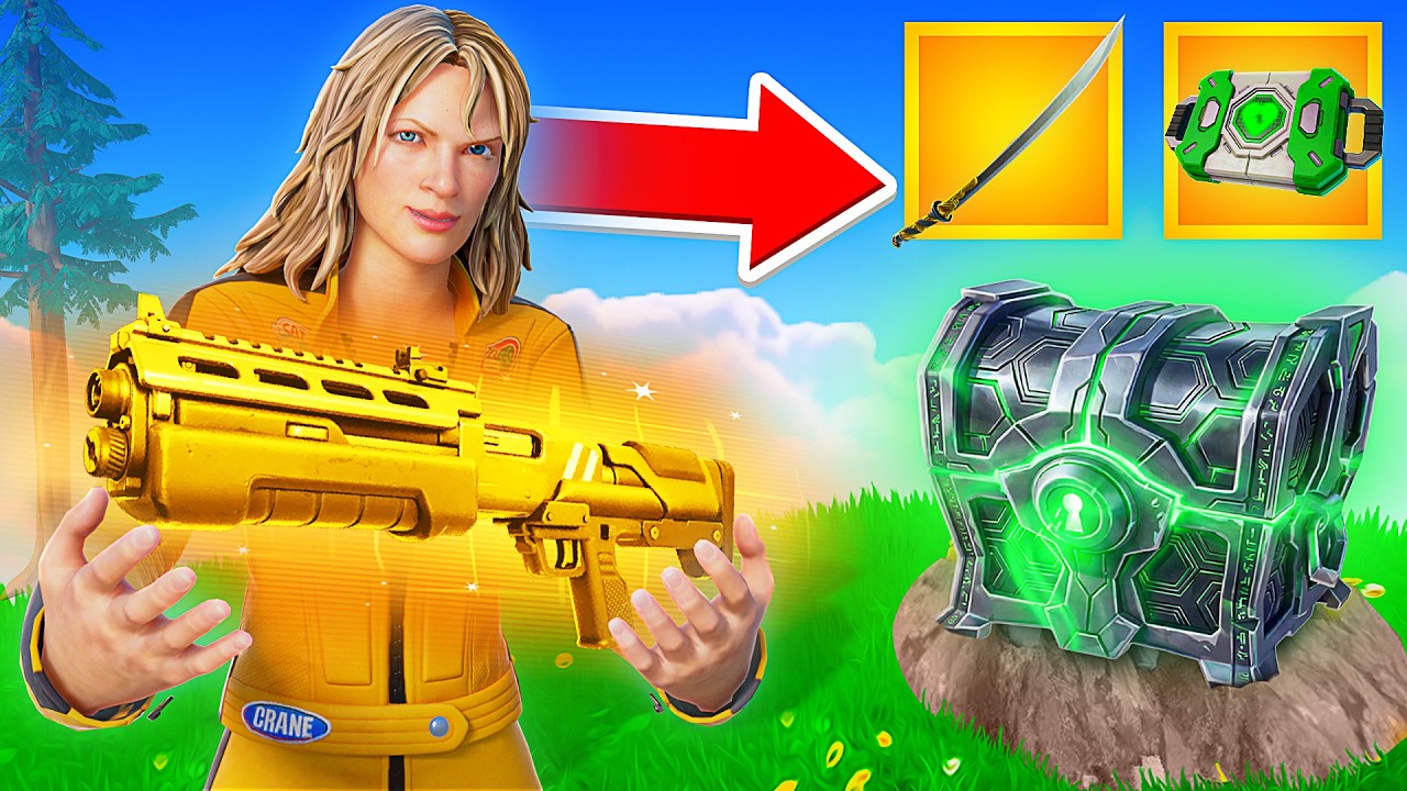 Best chapter 7 landing spots!