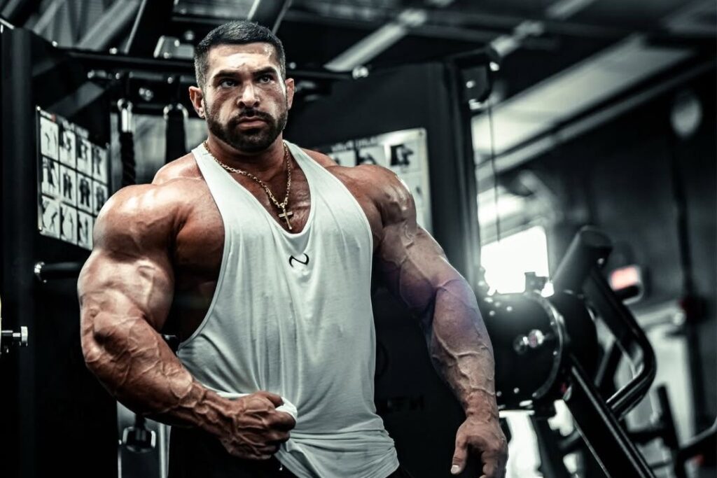 Derek Lunsford finally admits what he fought through at 2025 Mr. Olympia