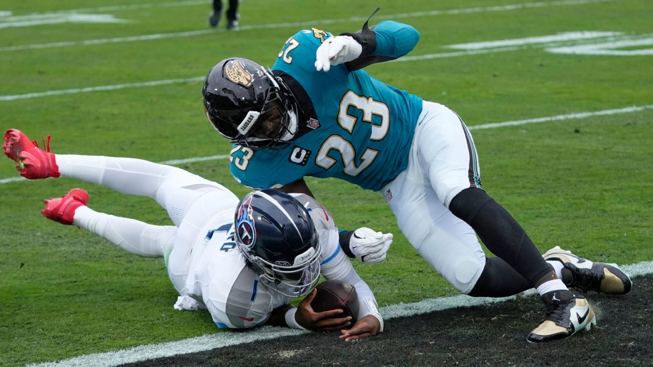 Titans QB Cam Ward has shoulder sprain, avoids surgery for now