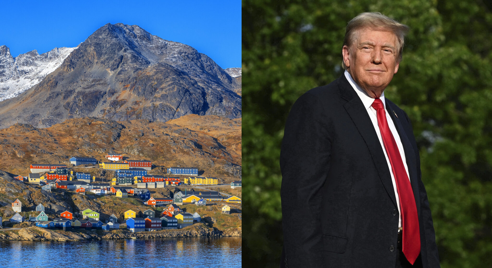 Trump orders top Army officials to 'draw up plan' to invade Greenland ...
