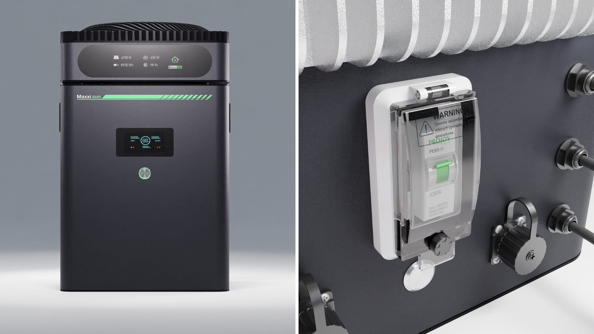 Maxxicharge V2: Kann der 5-kWh-Stromspeicher in der Praxis überzeugen?