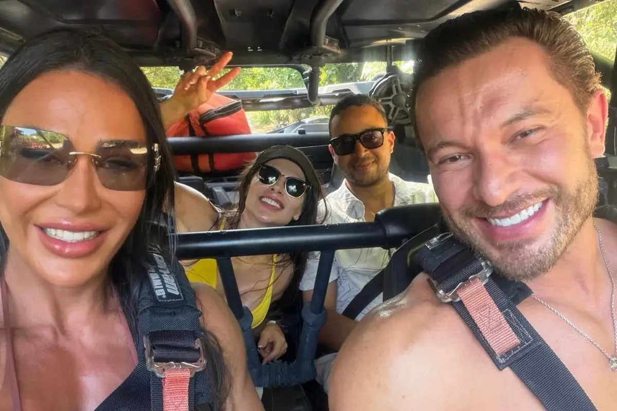 Gracyanne Barbosa vive novo amor em Trancoso