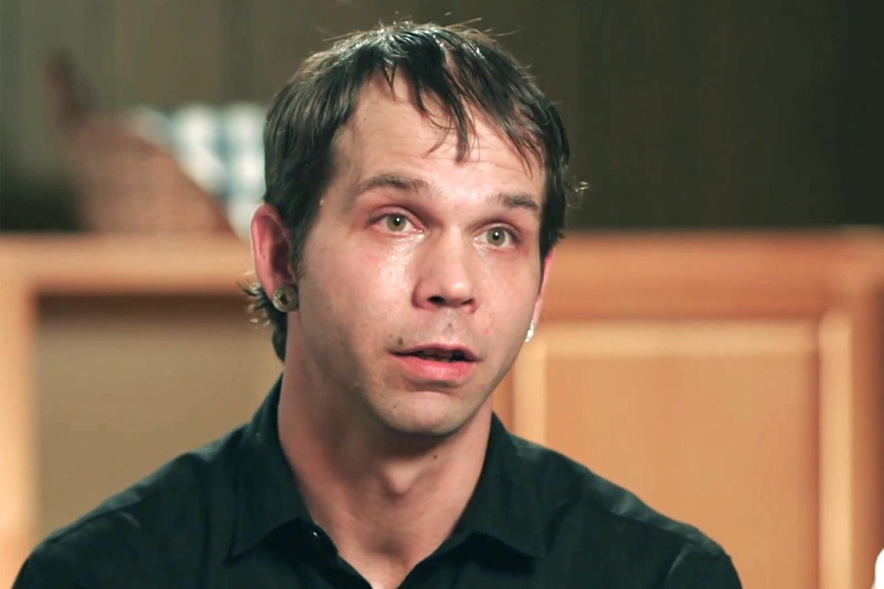 Breaking Amish star Jeremiah Raber gives update after being airlifted ...