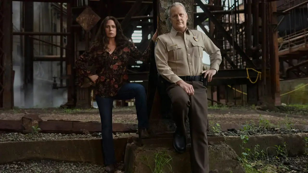 Este thriller policial de 2 temporadas tiene todo lo que necesitas