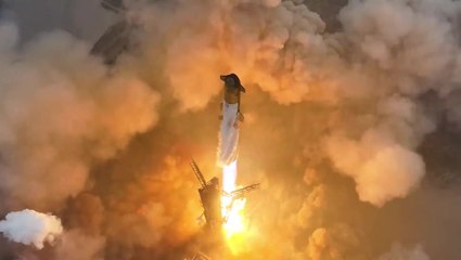SpaceX highlights Starship's 4th flight test, teases 'chopsticks' catch ...