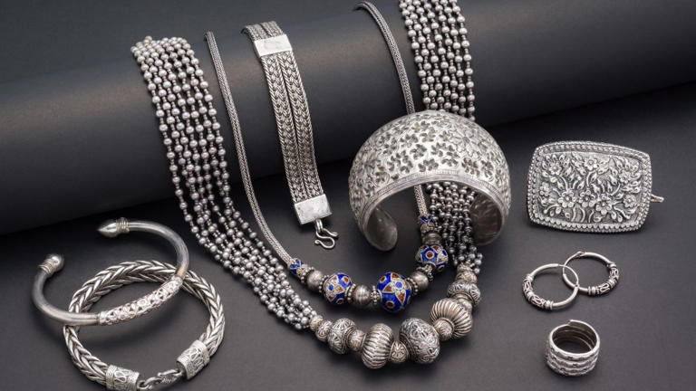 Which country is known as the land of silver?