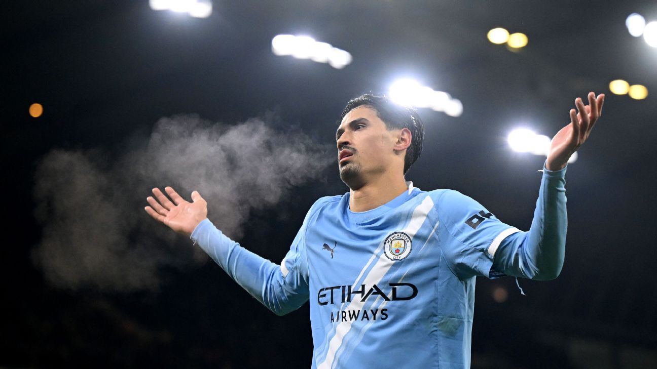 Premier League live updates: Man City score first vs. Chelsea