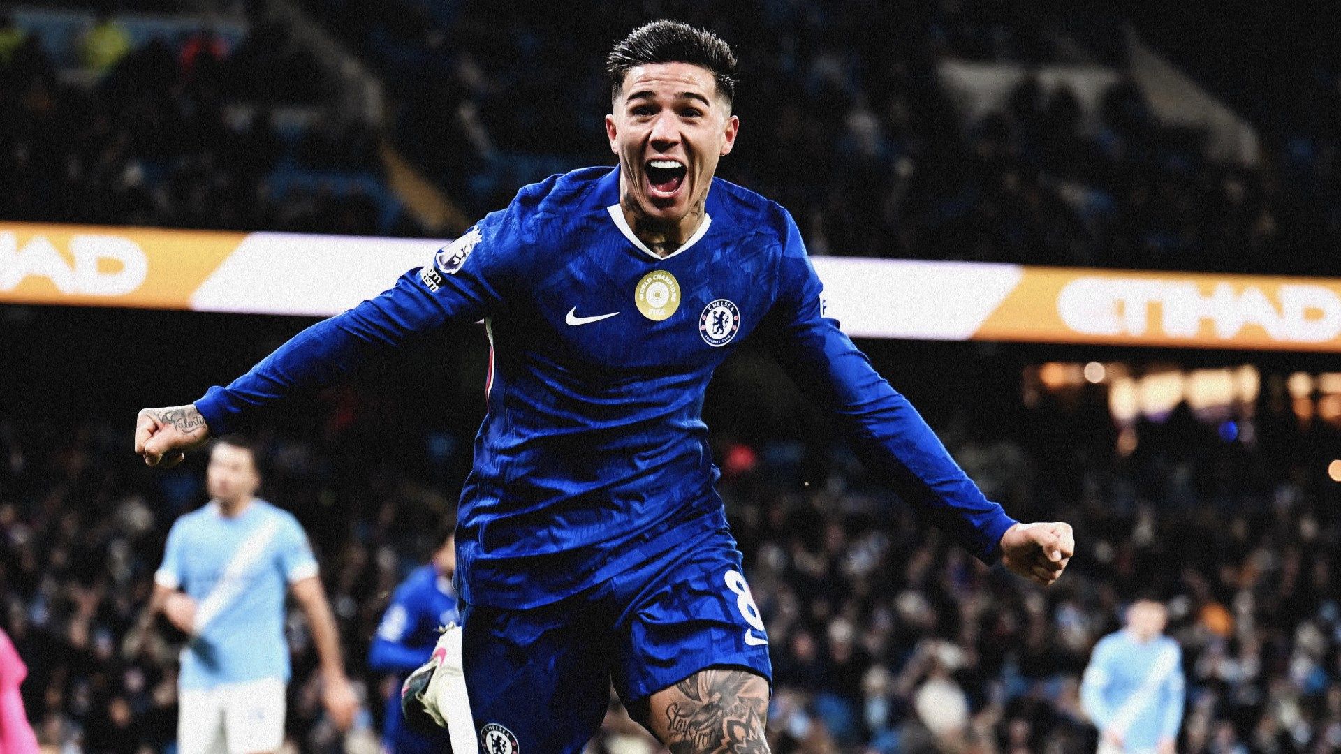 Chelsea player ratings vs Man City: Enzo Fernandez to the rescue ...