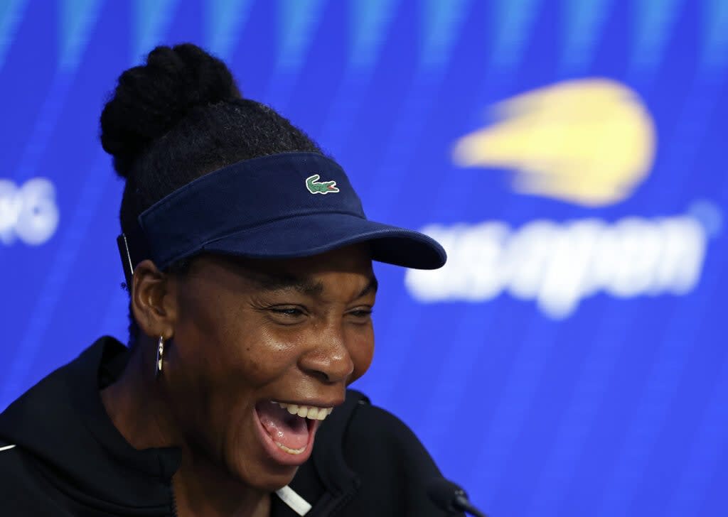Venus Williams sends funny message to Serena Williams ahead of her ...